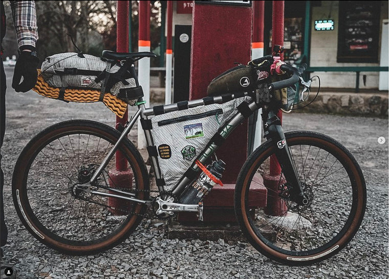 Custom & Select Equipment for alpine climbing & bikepacking.