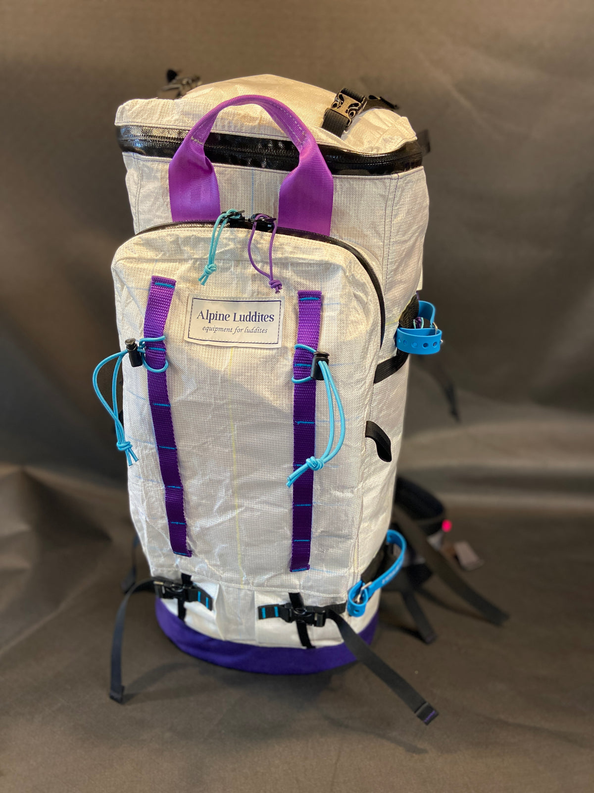 Custom & Select Equipment for alpine climbing & bikepacking.