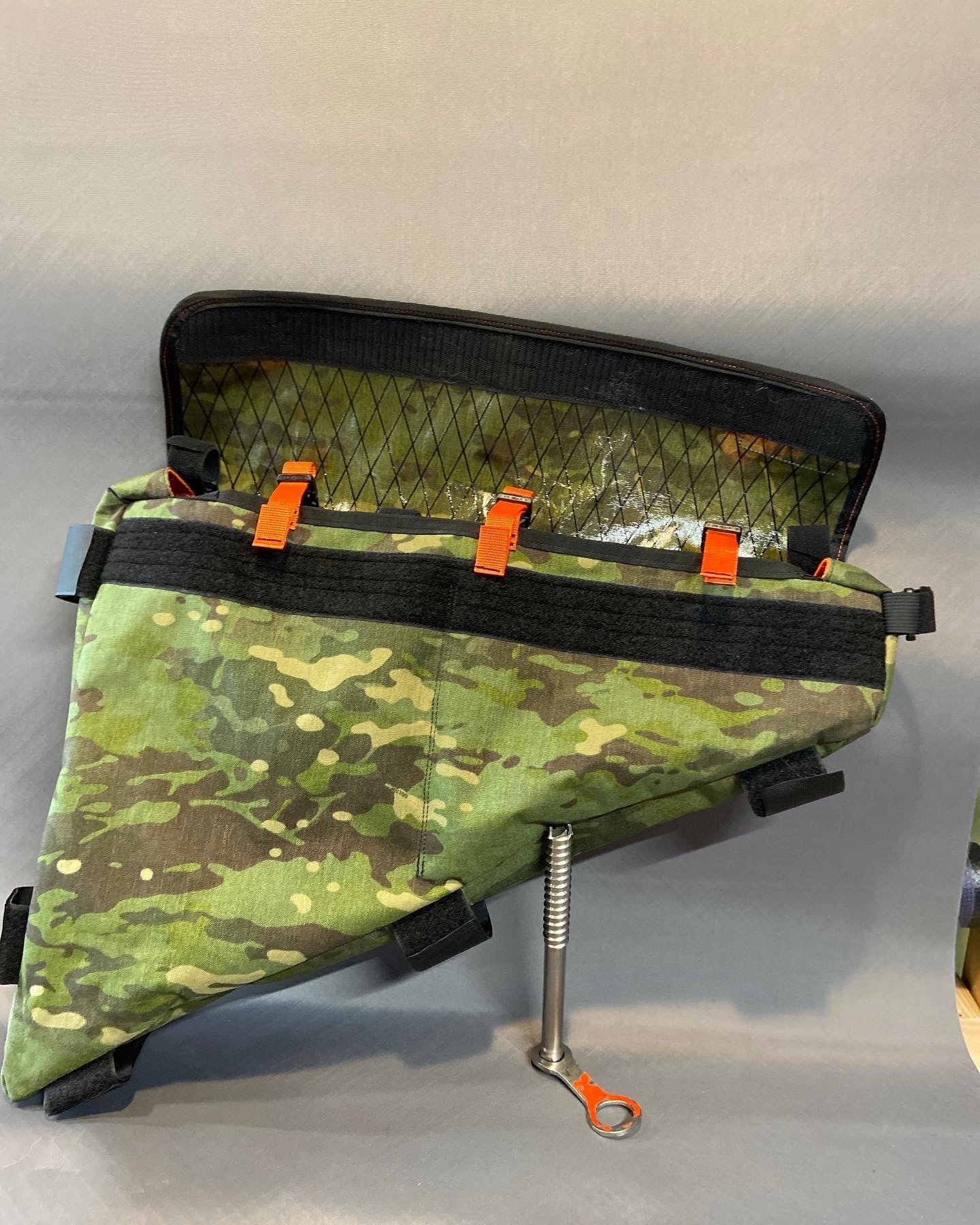 Custom & Select Equipment for alpine climbing & bikepacking.