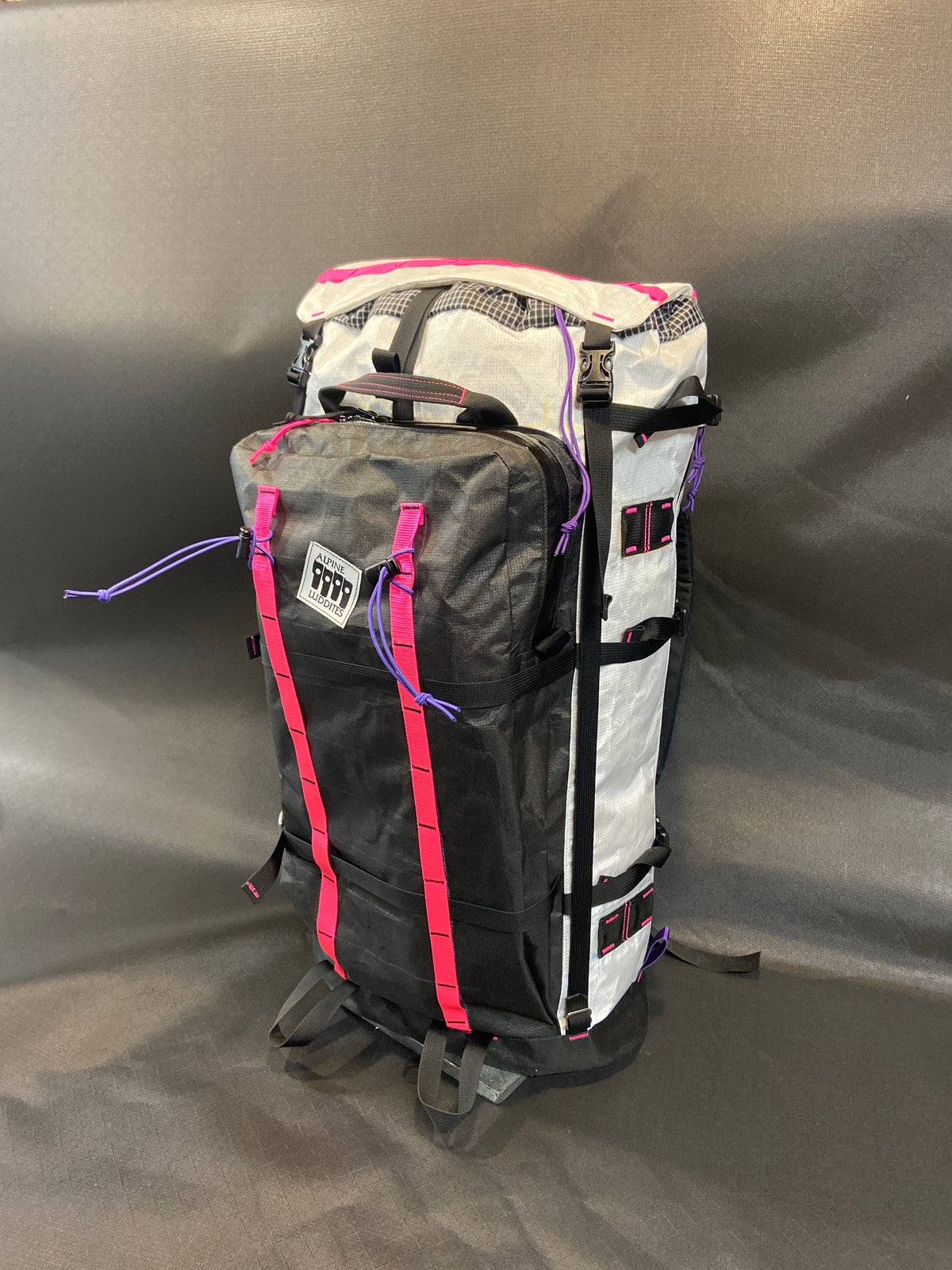 Custom & Select Equipment for alpine climbing & bikepacking.