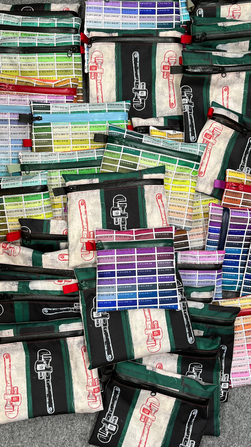 Custom & Select Equipment for alpine climbing & bikepacking.