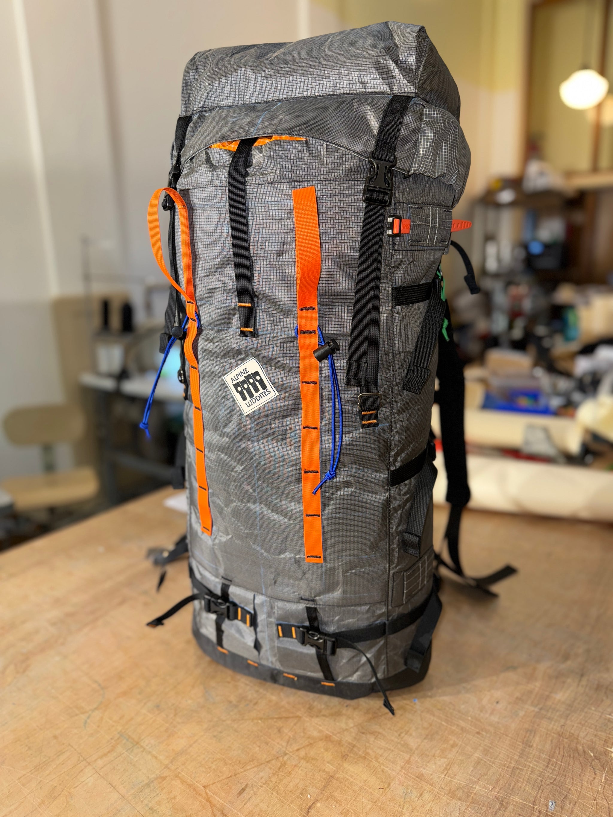 alpine machine 40L