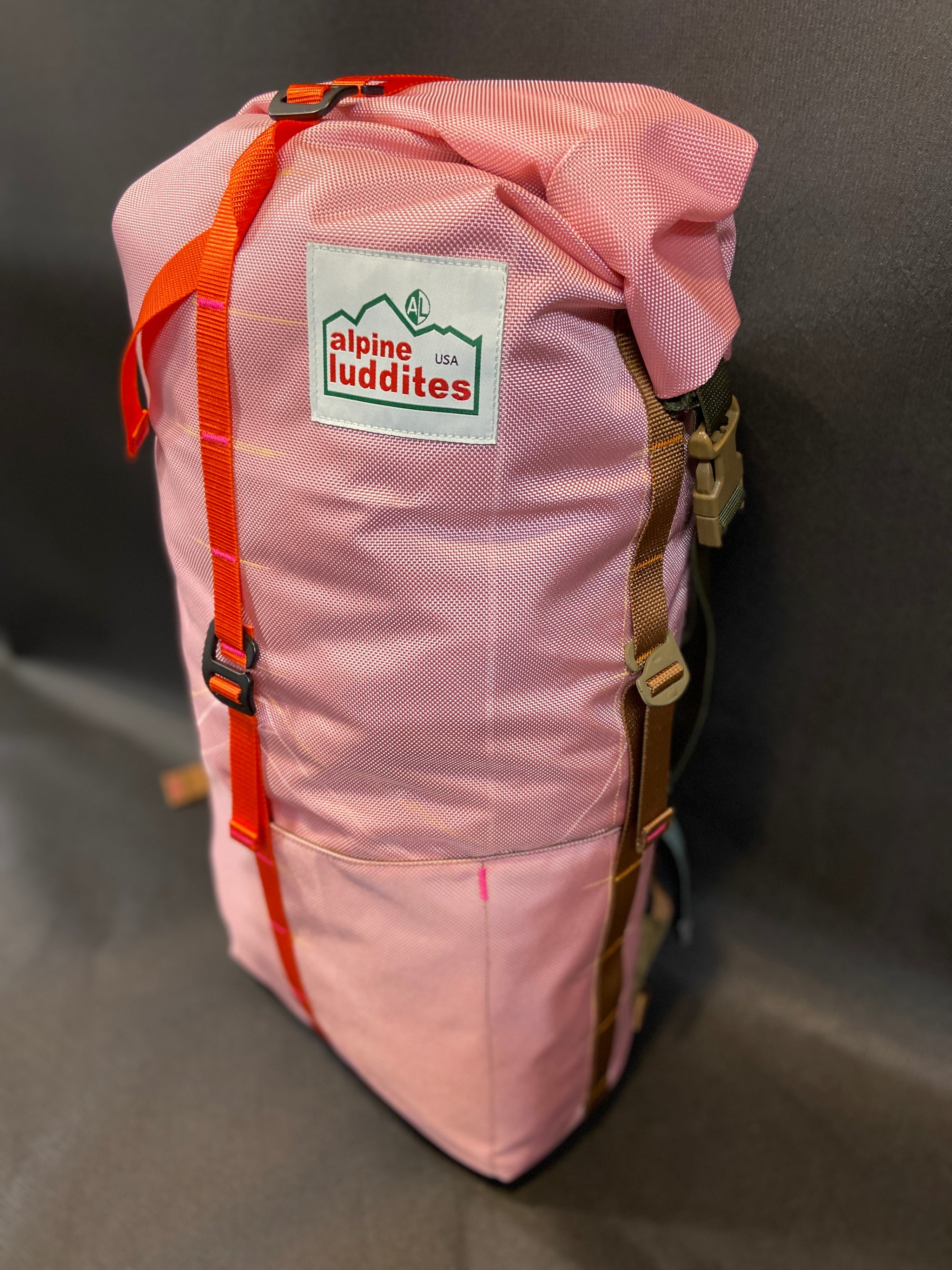 Custom & Select Equipment for alpine climbing & bikepacking.