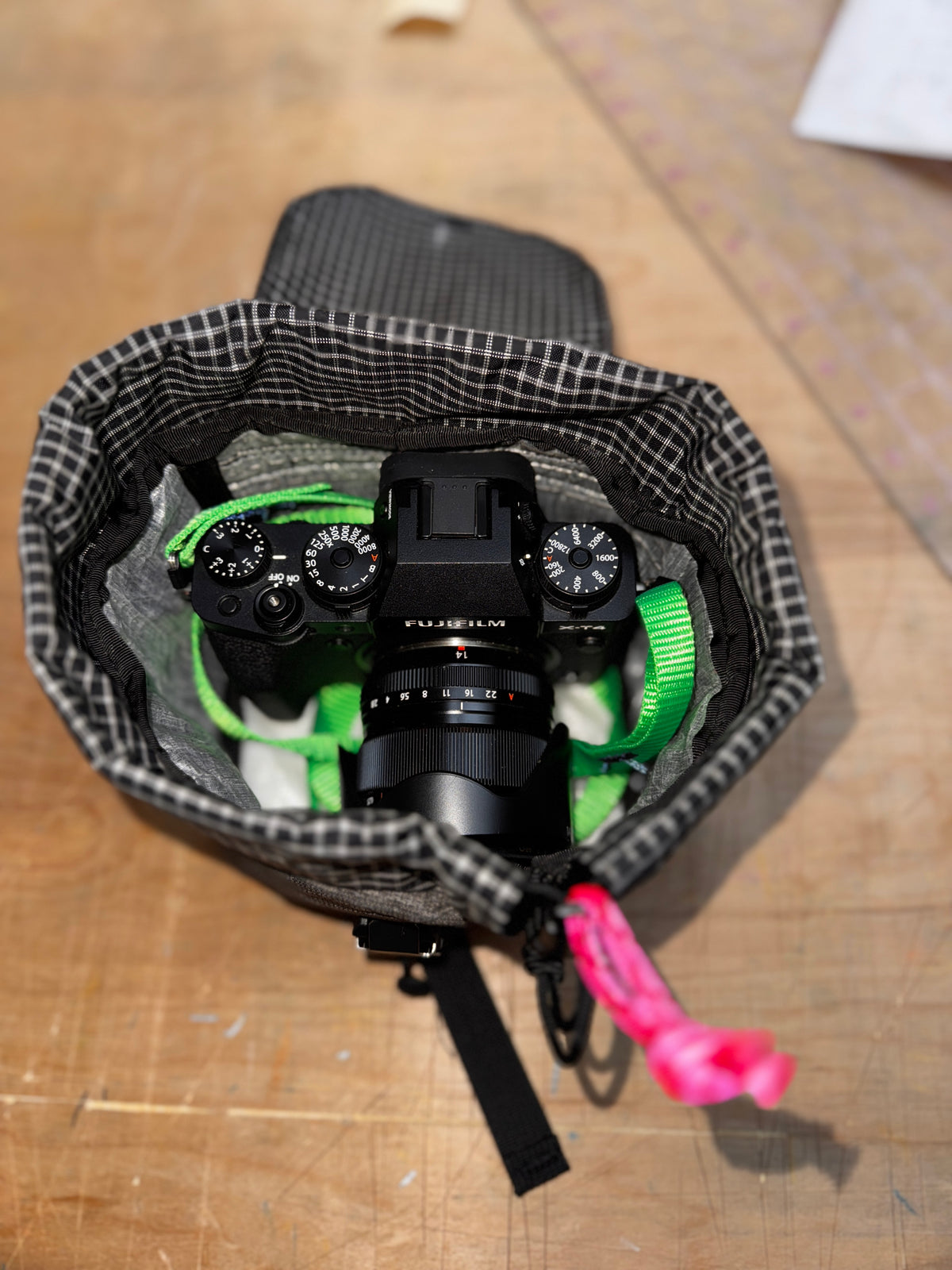 alpine machine packs